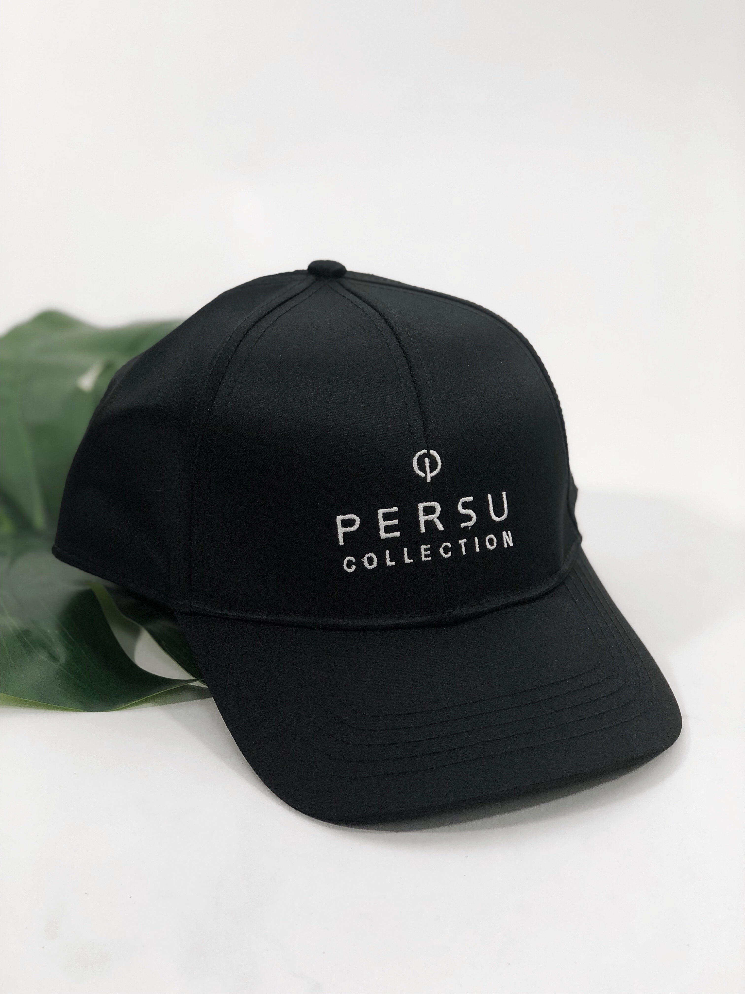 PERSU COLLECTION "HUSTLE" HAT
